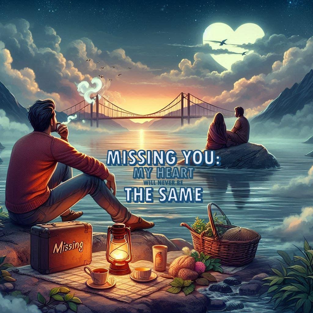 Missing You: My heart will never be the same – Chaikoffee.in